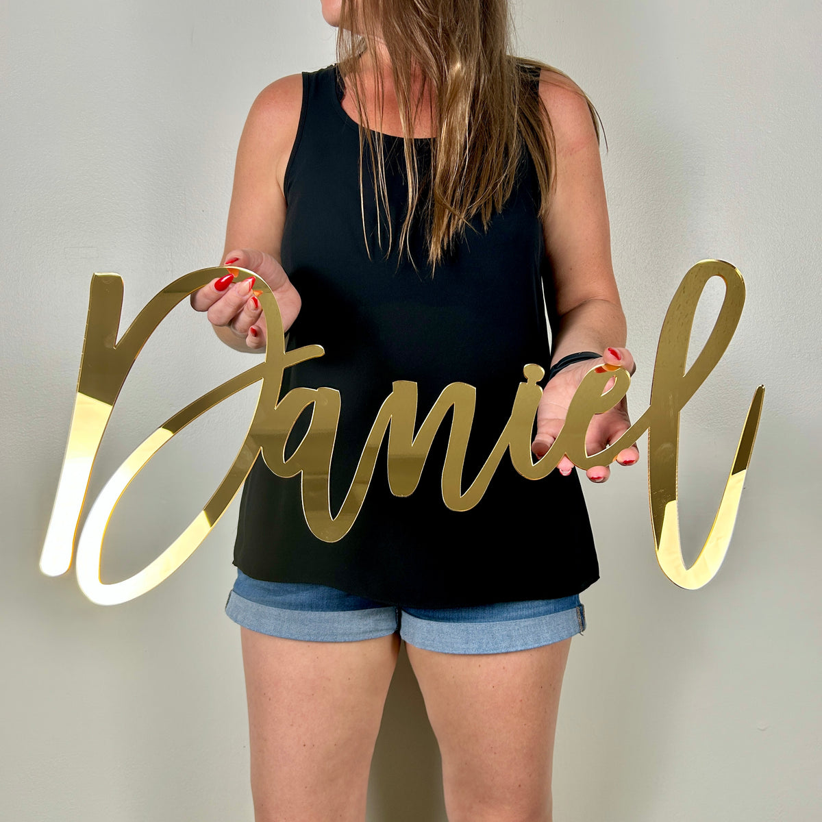 Acrylic Signs – Sticky Wall Vinyl LLC