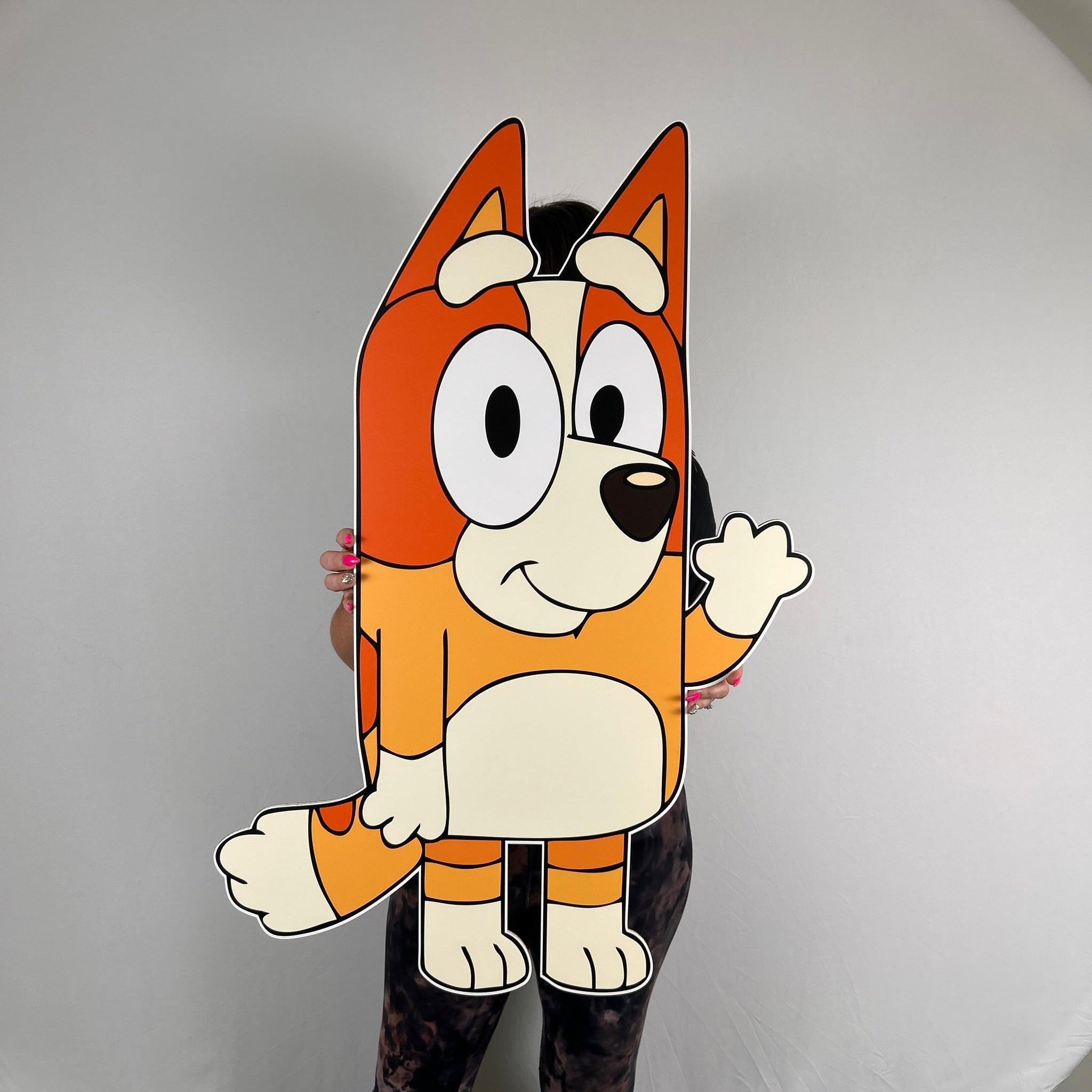 How to Draw BINGO Heeler from BLUEY 🤝 Descubra as vantagens das slots ...